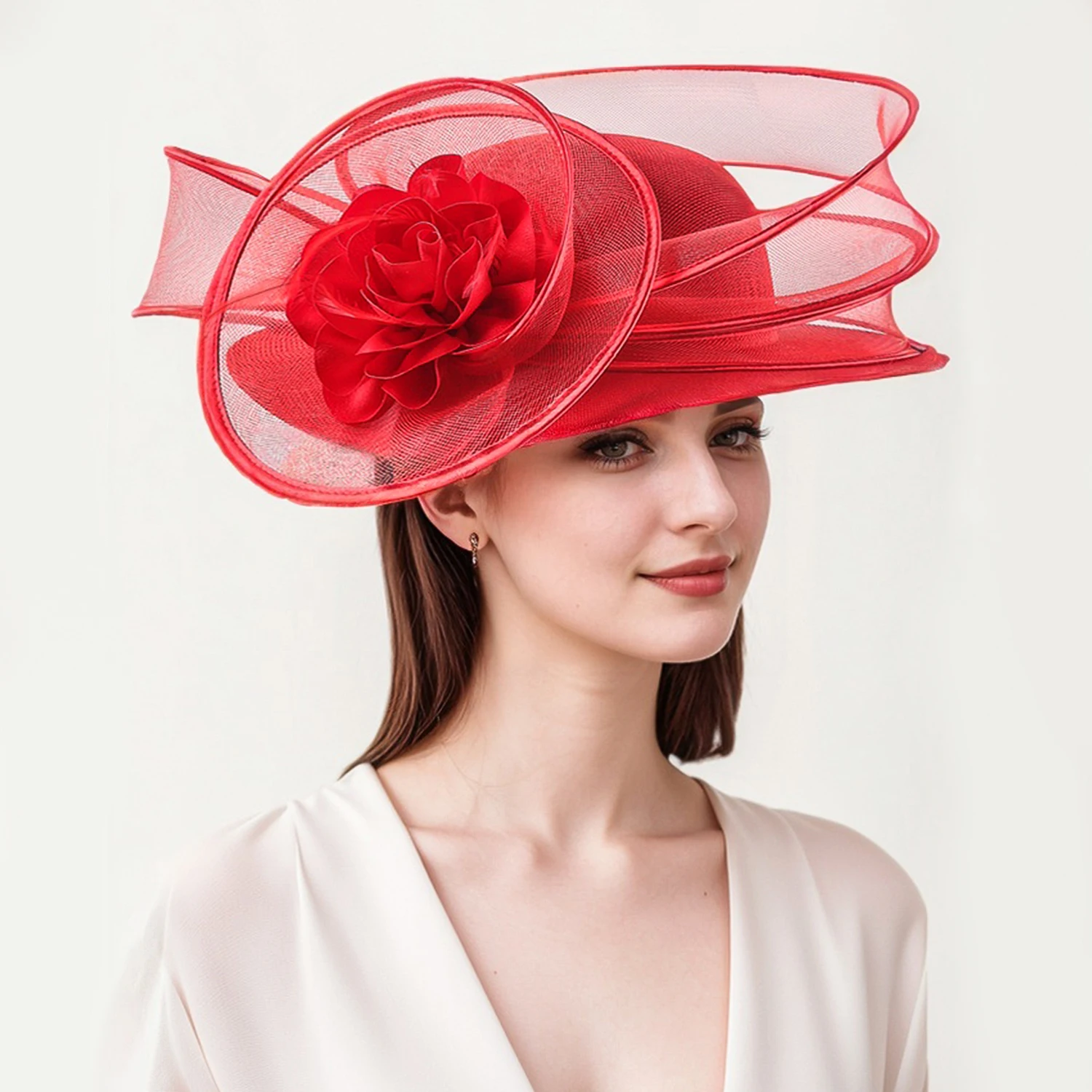 The Timeless Appeal of Elegant Headwear - Fancy Fascinator